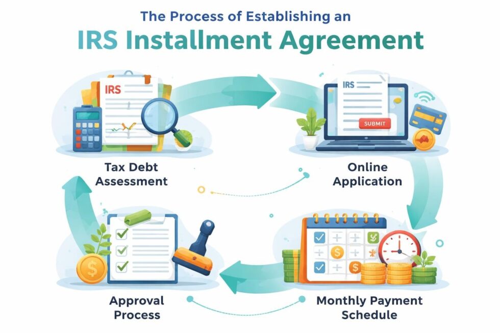 How to Make an IRS Payment Plan: Complete 2026 Guide - CLAWTax Group