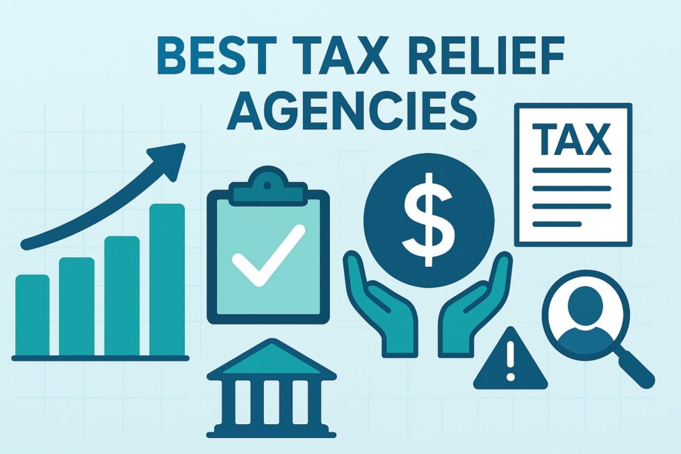 Top 9 Best Tax Relief Agencies to Trust in 2026 - CLAWTax Group